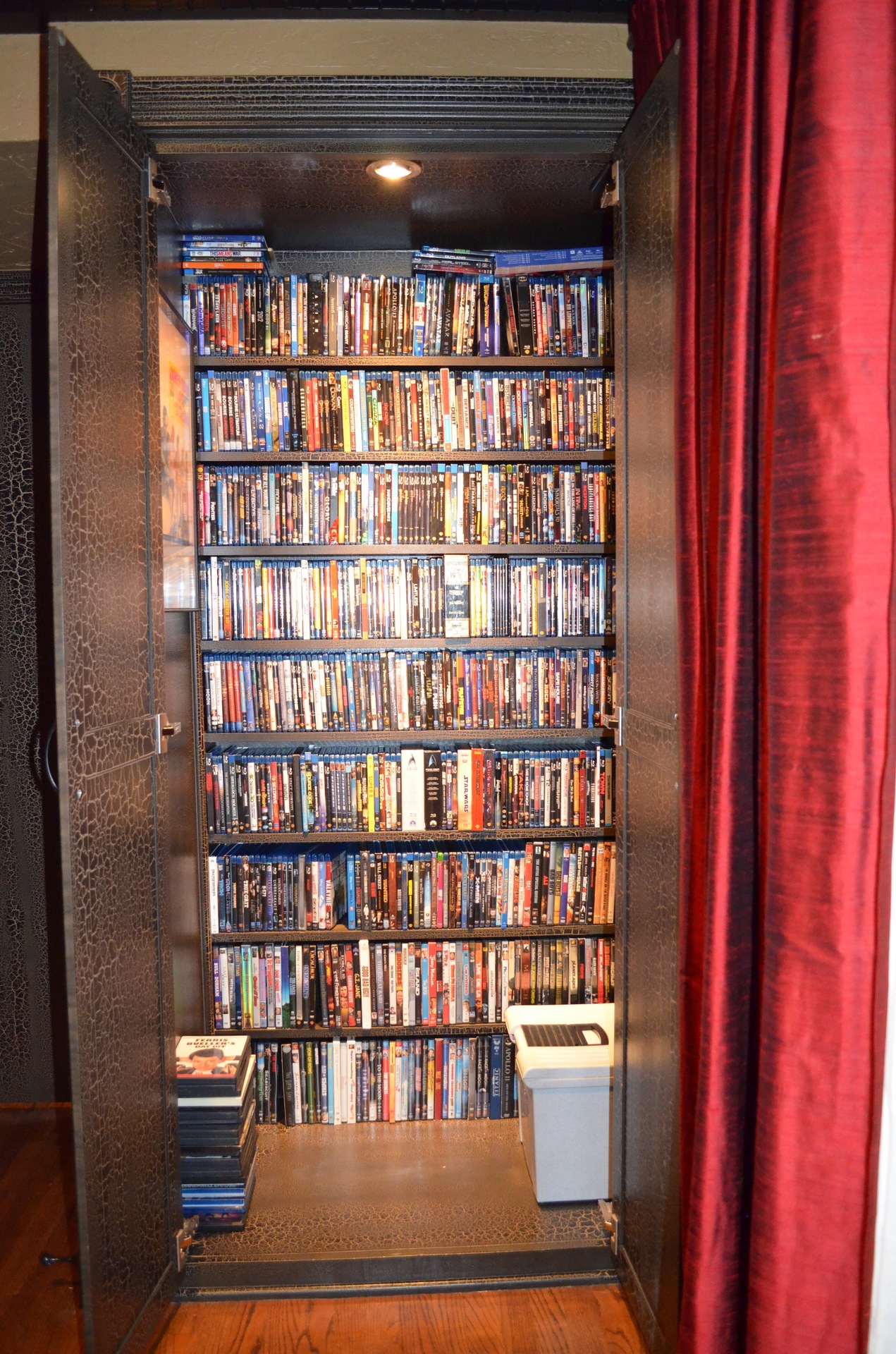 phansson's Home Theater Gallery - Home Theater (22 photos)