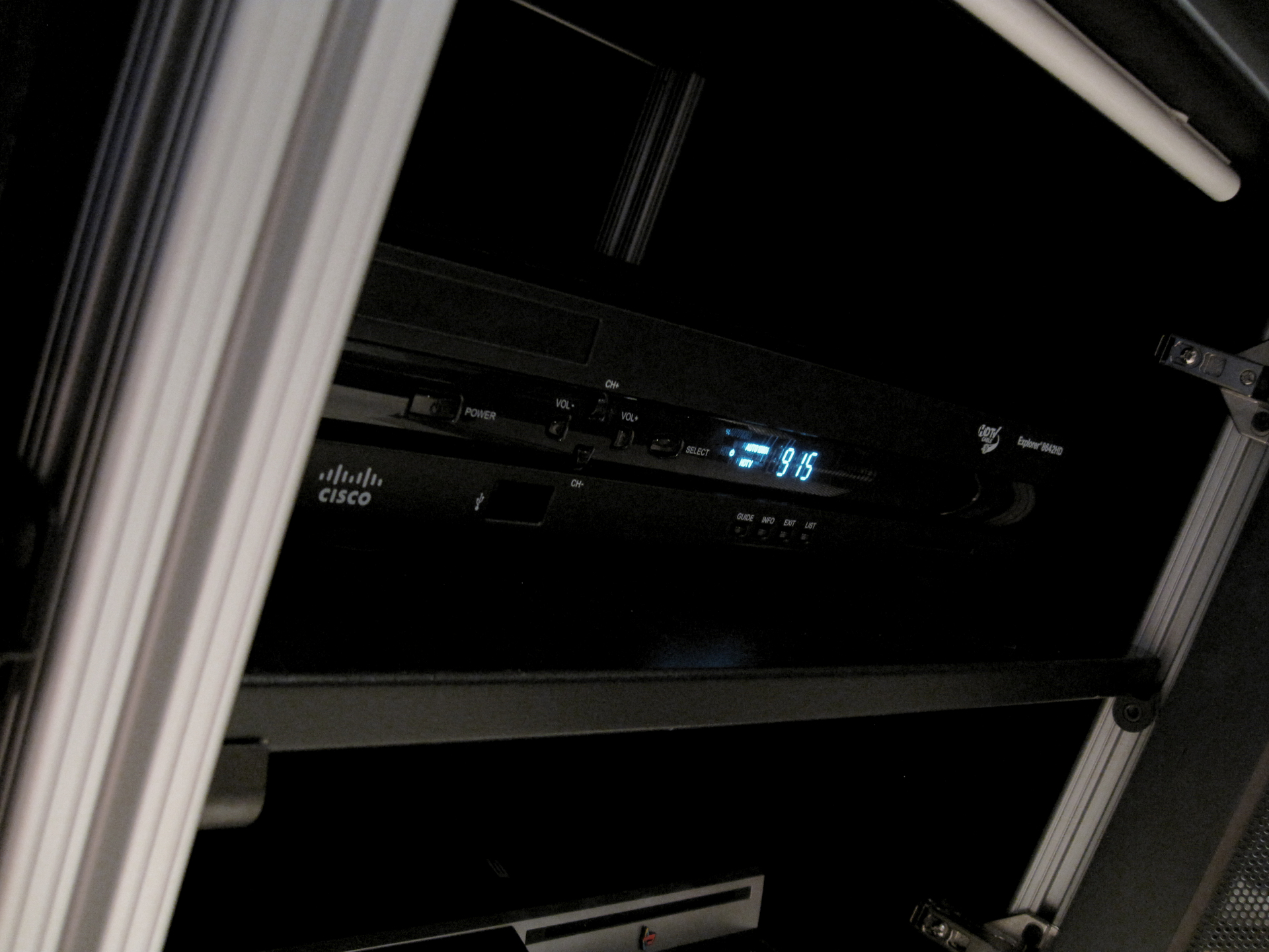 Morrissey's Home Theater Gallery - Morrissey's HT (93 photos)