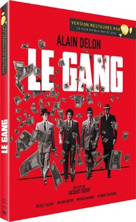 Le Gang Blu-ray Release Date July 16, 2014 (DigiPack) (France)