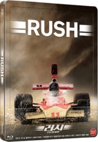 Rush Blu-ray (South Korea)