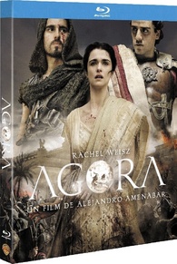 Agora Blu-ray (France)
