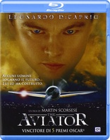 The Aviator Blu-ray Release Date November 25, 2009 (Italy)