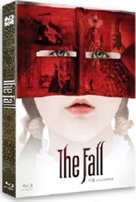 The Fall Blu-ray (South Korea)