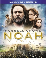 Noah Blu-ray