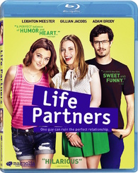Life Partners Blu-ray Release Date March 3, 2015