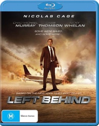 Left Behind Blu-ray Release Date March 25, 2015 (Australia)