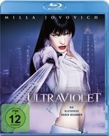 Ultraviolet Blu-ray (Germany)
