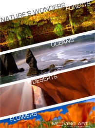 Majestic Nature Blu-ray