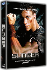 Cyborg Blu-ray Release Date March 31, 2015 (DigiBook) (Germany)