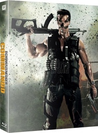 Commando Blu-ray: Director's Cut | FAC #10 | Limited to 1501 copies ...
