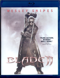 Blade II Blu-ray