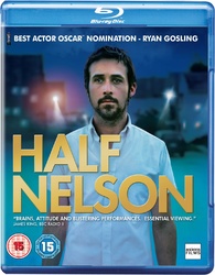 Half Nelson Blu-ray (United Kingdom)