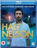 Half Nelson Blu-ray (United Kingdom)