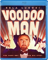 Voodoo Man Blu-ray Release Date November 24, 2015