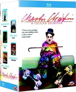 Modern Times Blu-ray (Brazil)