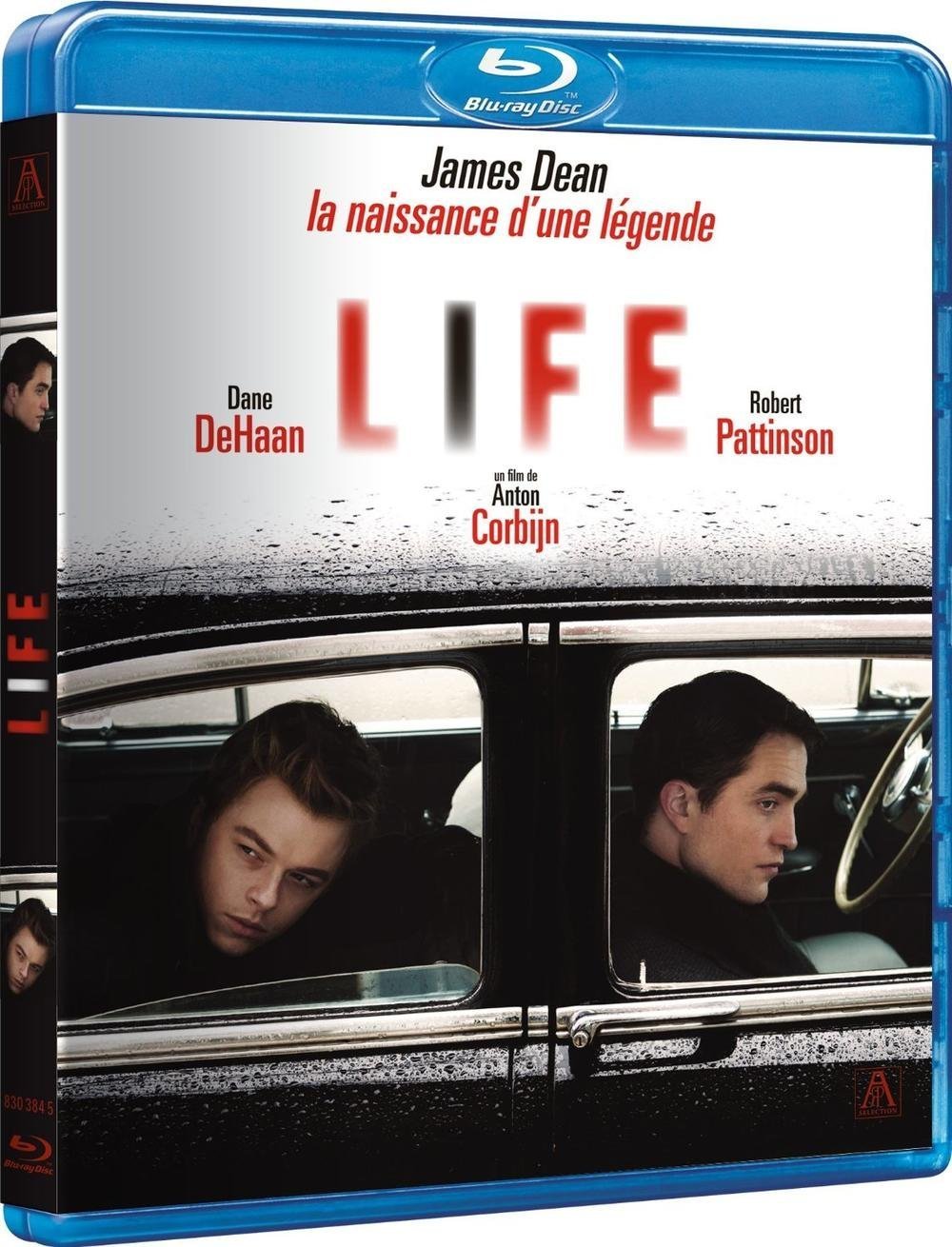 Life (2015) Blu-ray
