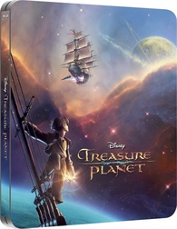 Treasure Planet Blu Ray Release Date February 15 2016 Zavvi Exclusive
