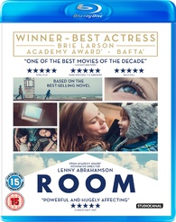Room Blu-ray Release Date May 9, 2016 (United Kingdom)
