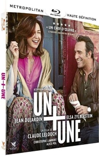 Un Plus Une Blu-ray Release Date April 9, 2016 (Un + Une) (France)