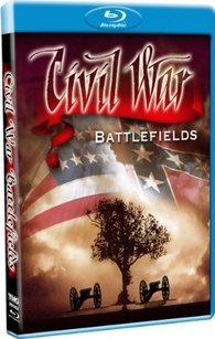 Civil War Battlefields Blu-ray