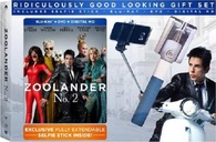 Zoolander No. 2 Blu-ray Release Date May 24, 2016 (Wal-Mart Exclusive)