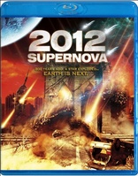 2012: Supernova Blu-ray Release Date October 10, 2010