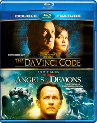 The Da Vinci Code/ Angels and Demons Blu-ray Release Date July 3, 2016 (Extended Edition)