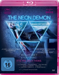The Neon Demon Blu-ray (Germany)