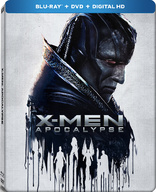 X-Men: Apocalypse Blu-ray Release Date October 4, 2016 (Best Buy ...