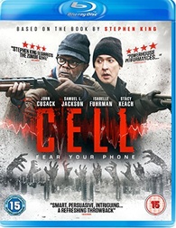 Cell Blu-ray Release Date October 17, 2016 (United Kingdom)