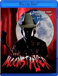 Moonstalker Blu-ray