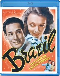 Brazil Blu-ray