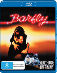 Barfly Blu-ray (Australia)