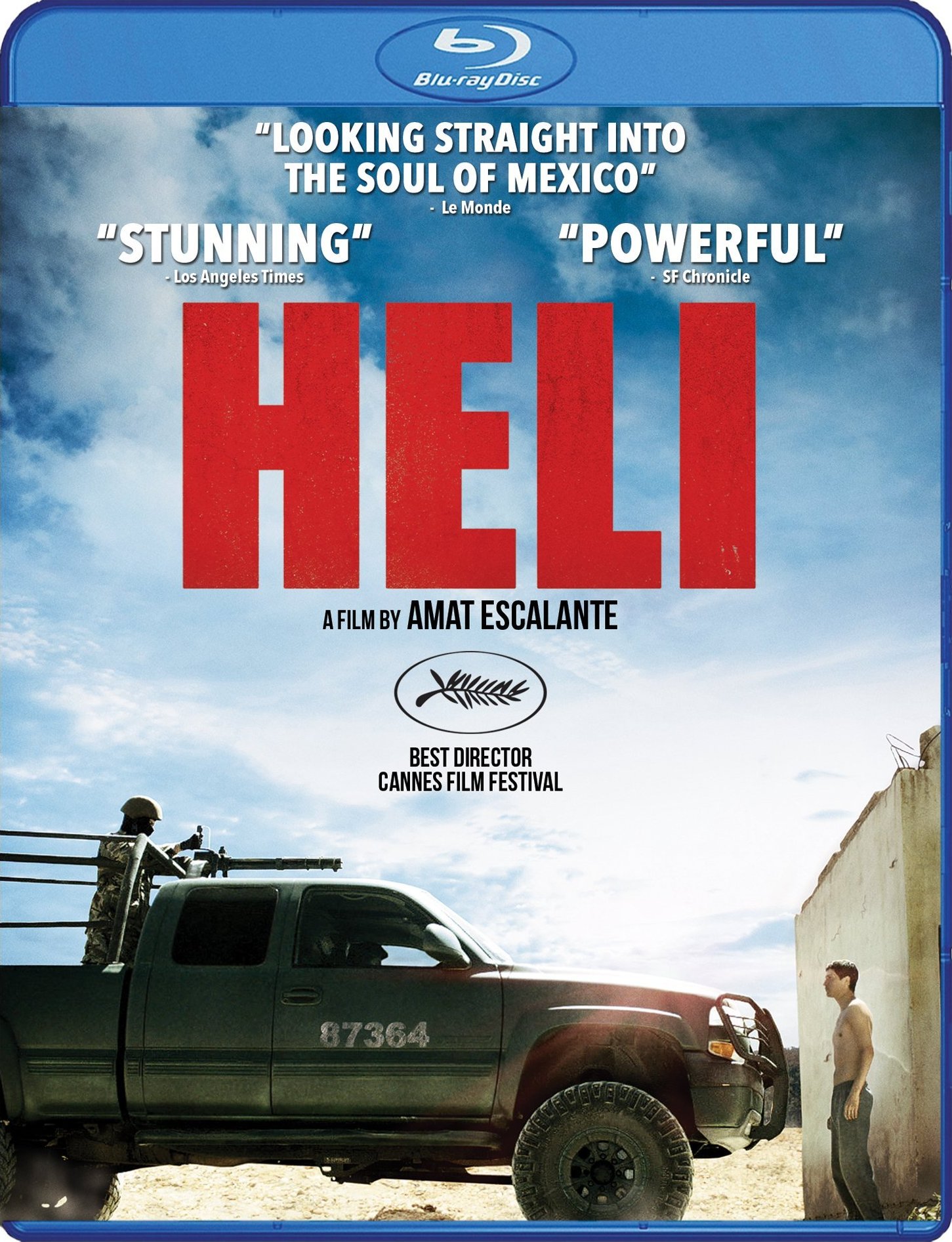 Heli Blu-ray Announced