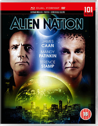 Alien Nation Blu-ray Release Date March 6, 2017 (Reissue) (United Kingdom)