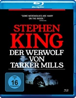 Stephen King's Silver Bullet Blu-ray (Germany)