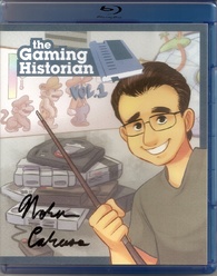 The Gaming Historian: Volume 1 Blu-ray