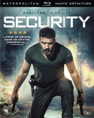Security Blu-ray Release Date October 17, 2017 (France)