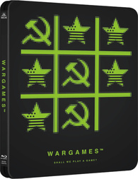 WarGames Blu-ray: War Games | Limited Edition (United Kingdom)