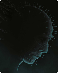 Hellraiser Blu-ray: Limited Edition (United Kingdom)