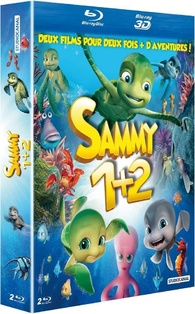 Sammy's Adventures 1+2 3D Blu-ray Release Date December 15, 2012 ...