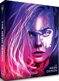 The Neon Demon Blu-ray Release Date August 7, 2017 (SteelBook) (Germany)