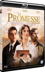 The Promise Blu-ray Release Date April 11, 2018 (La Promesse) (France)
