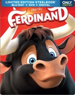 Ferdinand Blu-ray