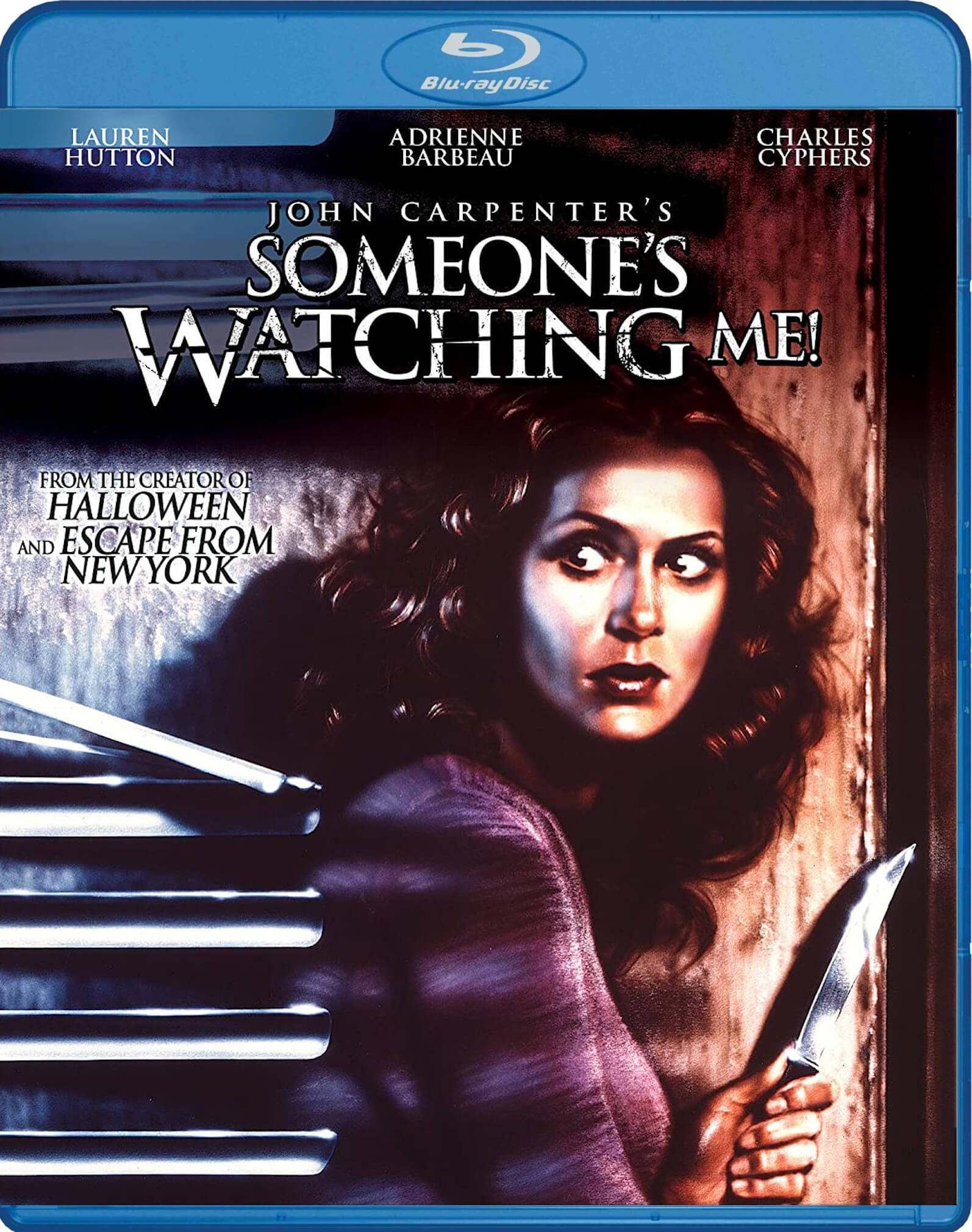 Scream Factory: Three John Carpenter Films Detailed for Blu-ray