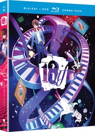18if: The Complete Series Blu-ray
