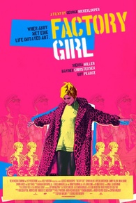 Factory Girl Blu-ray