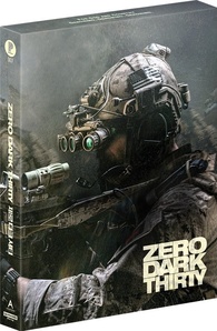 Zero Dark Thirty 4K Blu-ray (South Korea)