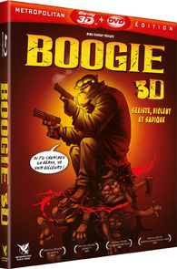 Boogie 3D Blu-ray (France)