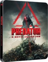 Predator Blu-ray (France)